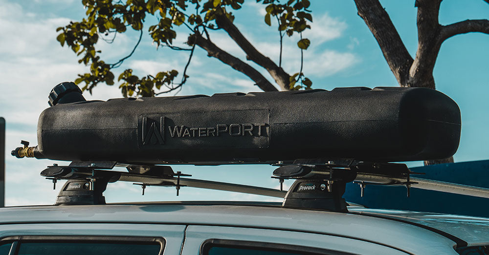 Water Tank – Seachange Boating