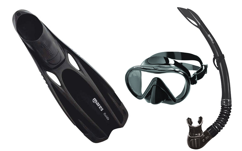 Mares Fluida & Cobia Set – Seachange Boating